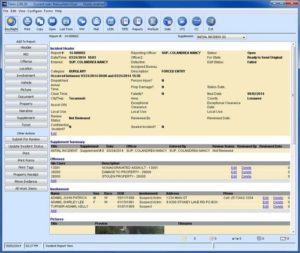 Record Management System – Core Technology
