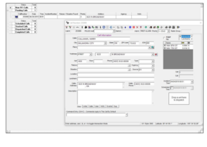 Computer Aided Dispatch – Core Technology