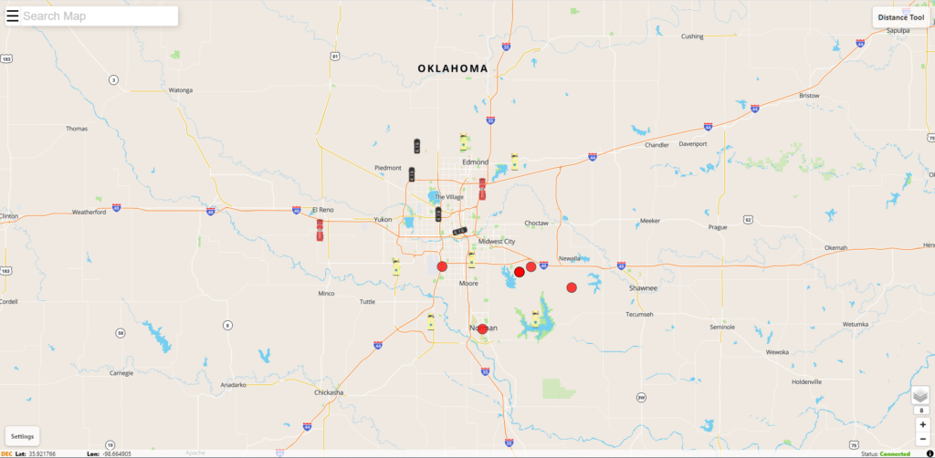 Computer Aided Dispatch – Core Technology