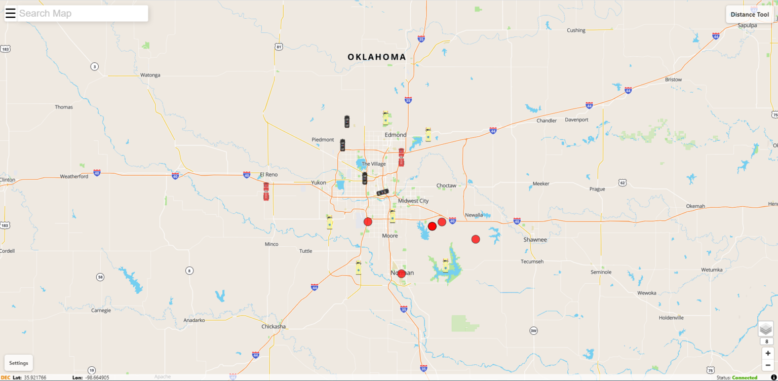 Computer Aided Dispatch – Core Technology