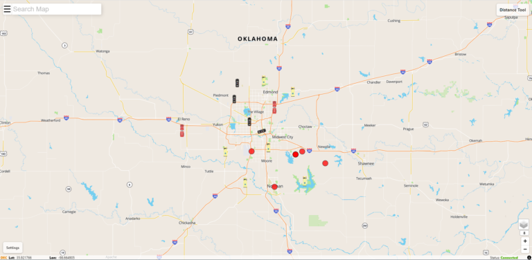 Computer Aided Dispatch – Core Technology
