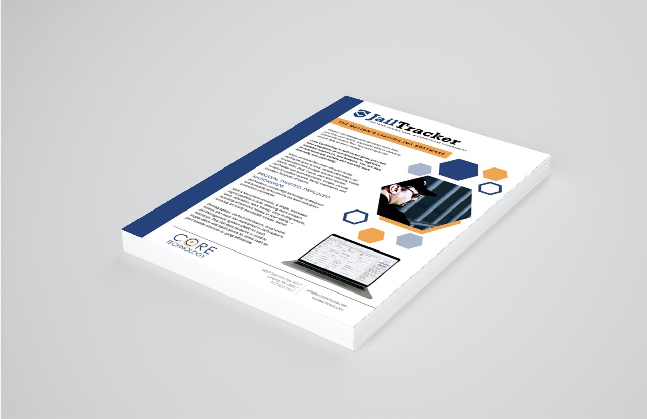 Jail Management System – Core Technology